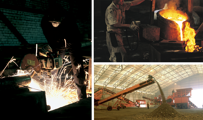 ACI Industries • Buyers • Processors • Suppliers • Non-Ferrous and ...