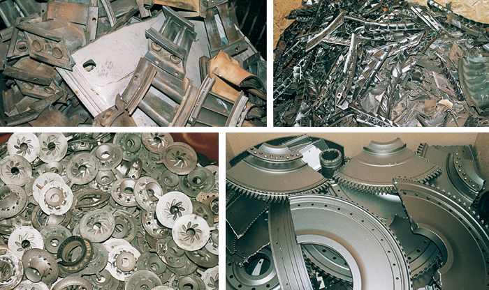 ACI Industries • Buyers • Processors • Suppliers • Non-Ferrous and ...